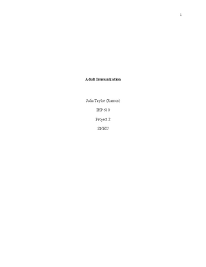 Worksheet 3 ihp 510 - IHP 510 Module Three Worksheet For this task, you ...