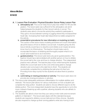 LTM2 TASK 1- Language ARTS Instruction - Alexa McGee 5/22/ Direct ...