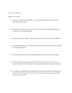 PCR notes - Princeton University Study Guide → PCR Polymerase Chain ...