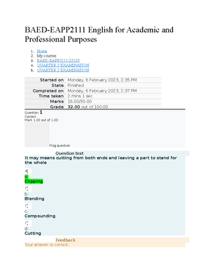 Lesson PLAN speech context - A SEMI-DETAILED LESSON PLAN IN ORAL ...