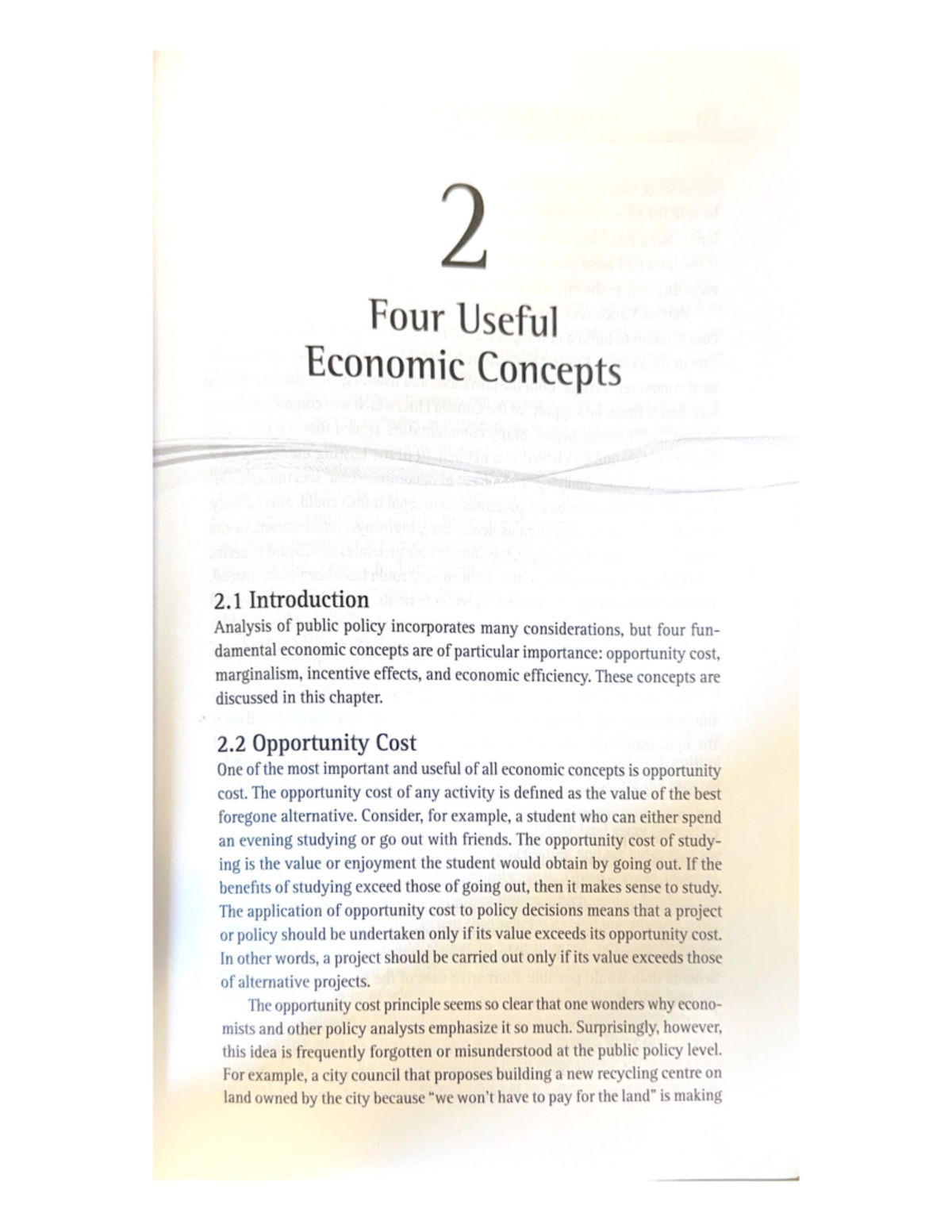 Four Useful - PSCI 231 Text book - Psci 231 - Studocu