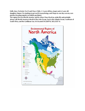 PSY Programmatic Themes - 1 PSY Programmatic Themes Psychology is more ...