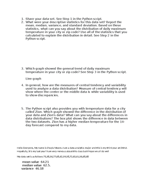 DAT 260 Module Three Assignment - Tool Comparison Table Tool Strengths ...