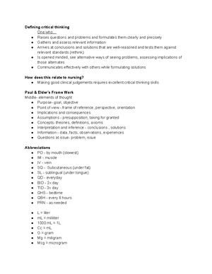 HESI Normal Lab Values - HESI Comprehensive Review for the NCLEX-RN ...