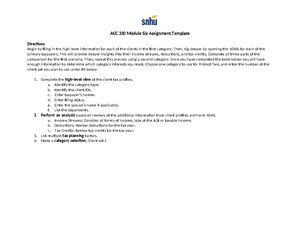 3.1 Final Project Milestone One - Final Project Milestone One ...