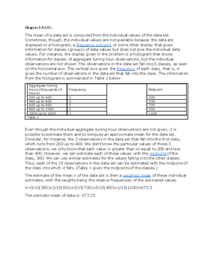 Jennifer Hall MAT210 Week 3 Assignment Template - MAT210 - Week 3 Assignment Template Week 3 ...