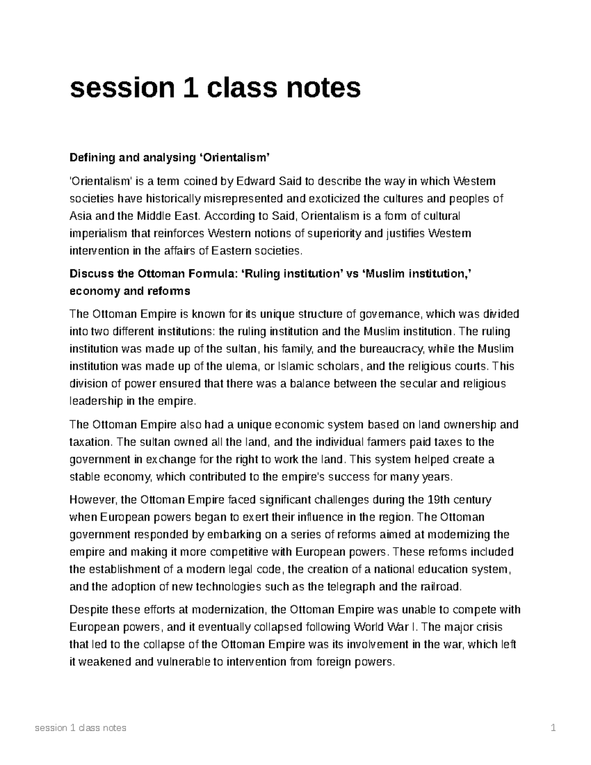4d2b88e1 0063 48a1 9509 Fb8d69d796a6 Session 1 Class Notes Session 1 Class Notes Defining And 