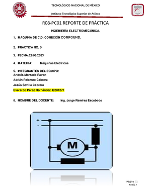 Mapa mental Ohm - Maquinas electricas - Studocu
