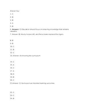 Curriculum Mapping and Curriculum Quality Audit - Curriculum Mapping ...