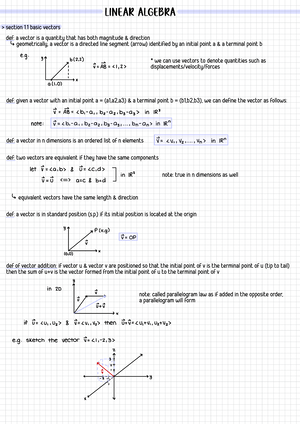 5 chapter 4 print nyc notes linearalgebra - Matrix Algebra Chapter 4 ...