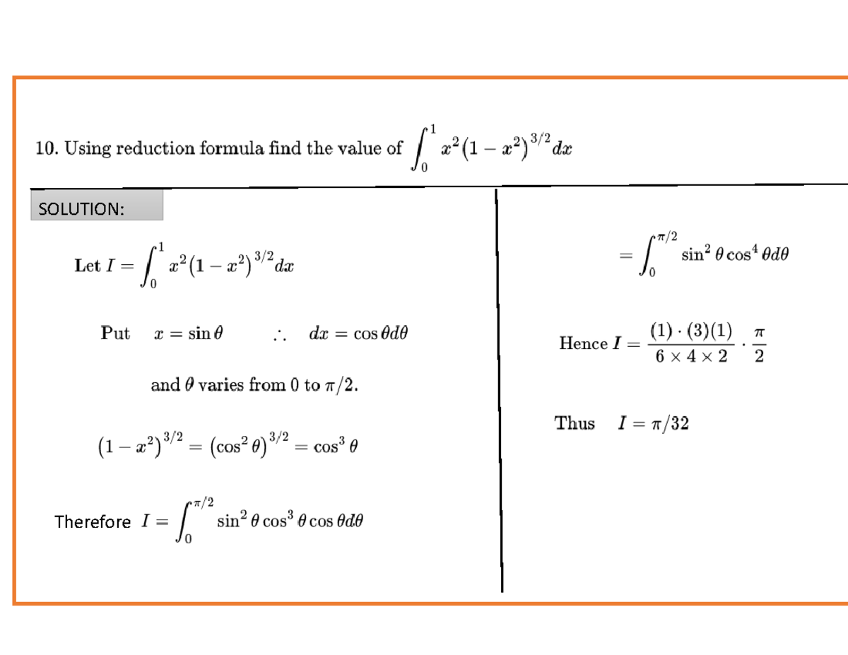 Module 1.4 math - SOLUTION: Therefore Home work problems 𝐀 𝐀 𝐀𝐀𝐀𝐀𝐀𝐀𝐀 ...