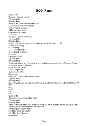 Retdem for students - NAME ...