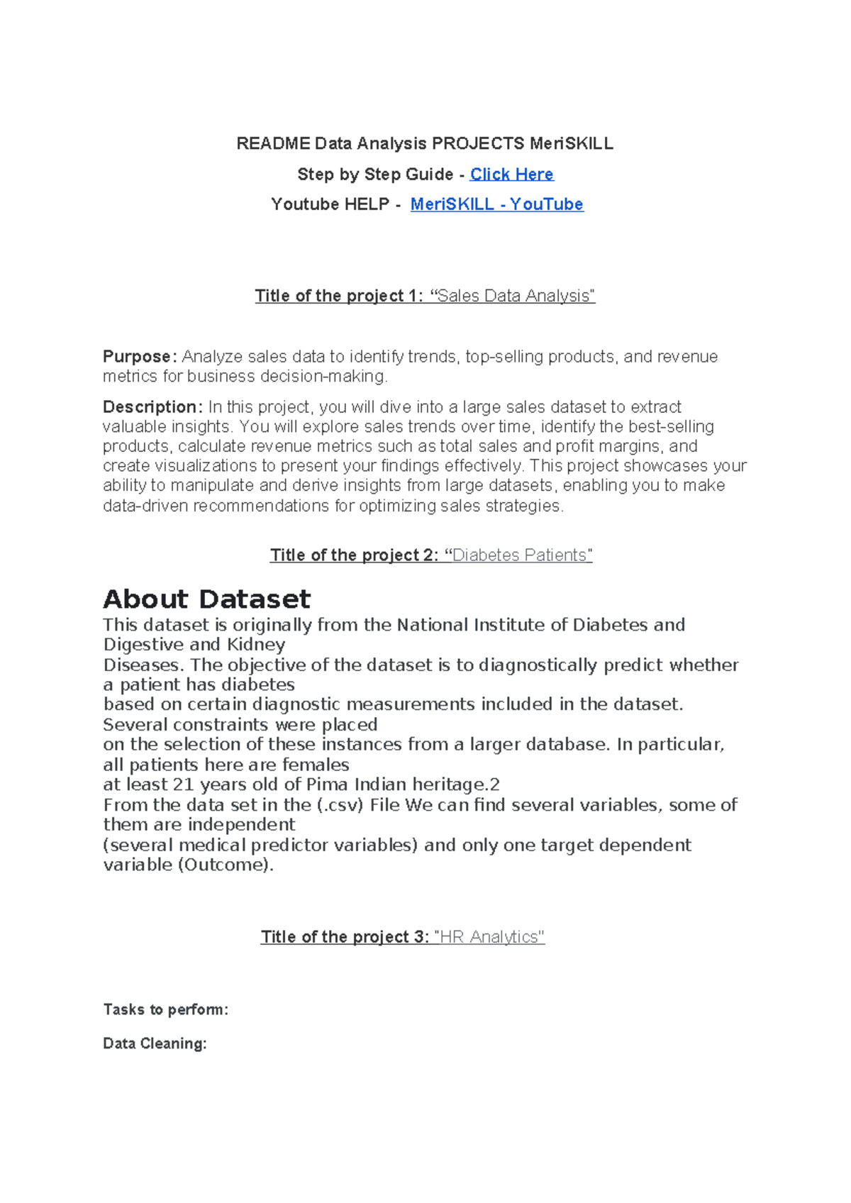 Readme Data Analysis Projects Meri Skill - README Data Analysis ...