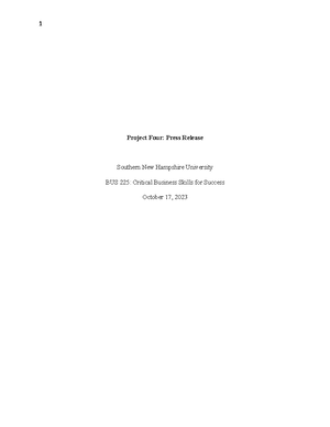 ACC 345 7-1 Project Valuation Team Report - 7-1 Project: Valuation Team ...