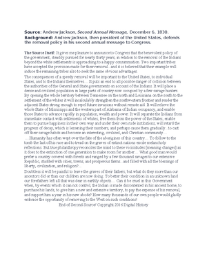 AMH2010 Module 5 Assignment - AMH- March 26, 2023 Assignment 5 - Rise ...