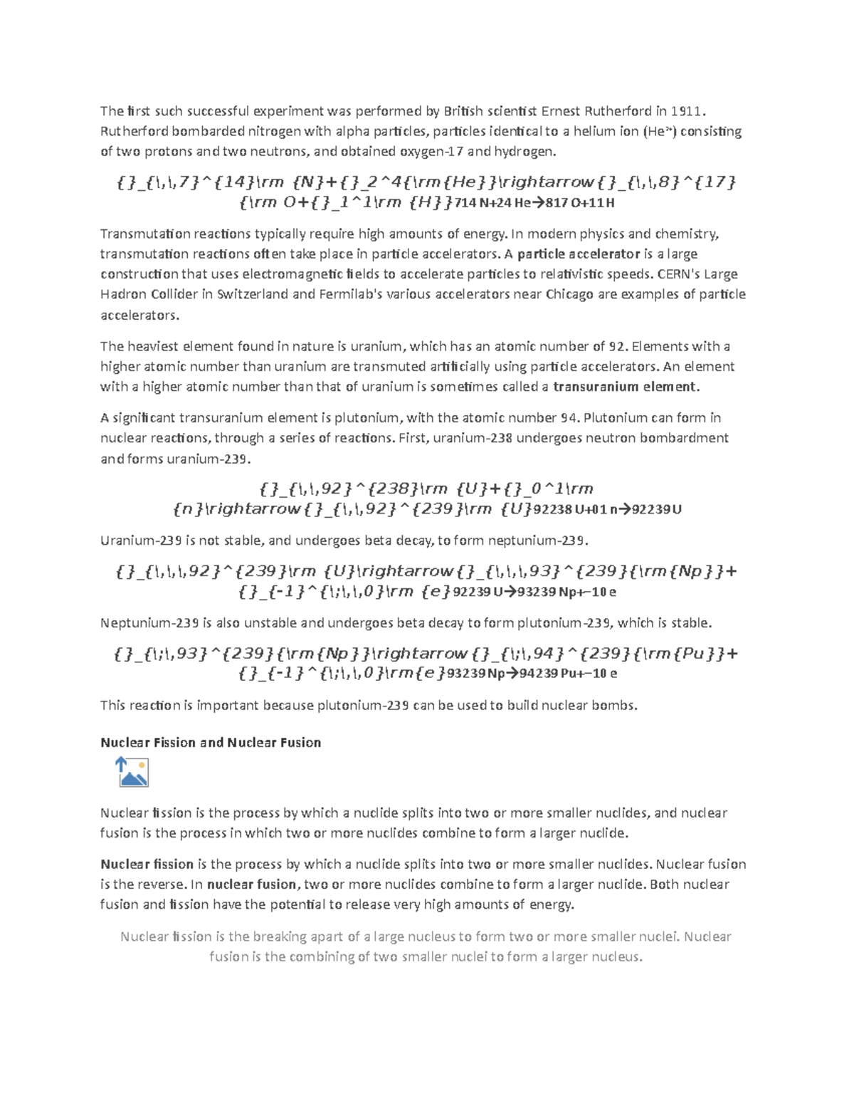 Practicum 3 - Lecture Notes over the nursing course . - The first such ...