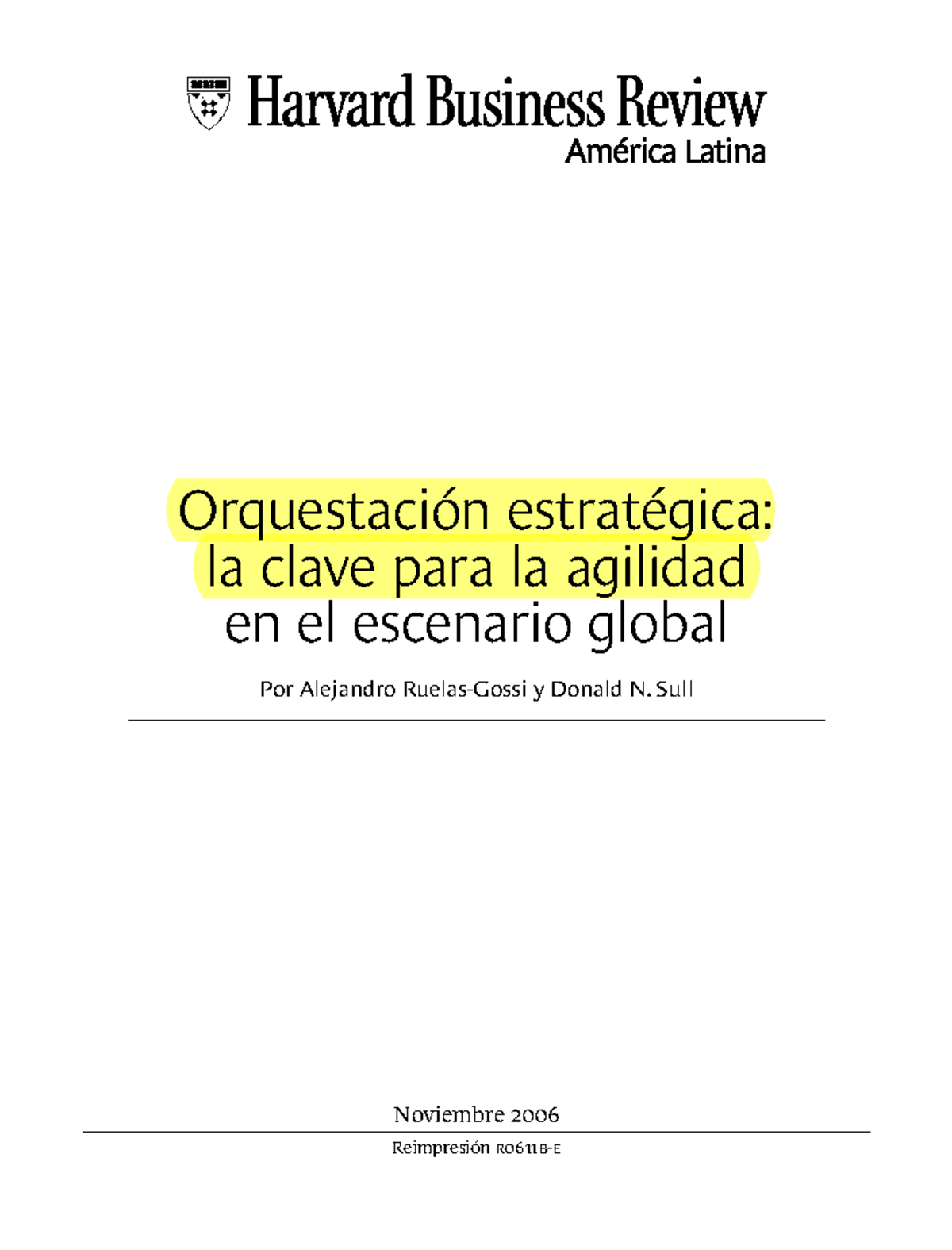 2. Lectura Orquestación estratégica - Por Alejandro Ruelas-Gossi y ...
