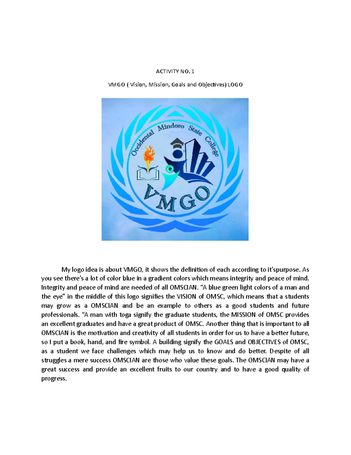 VMGO LOGO - Thank you Thank you Thank you Thank you Thank you Thank you ...