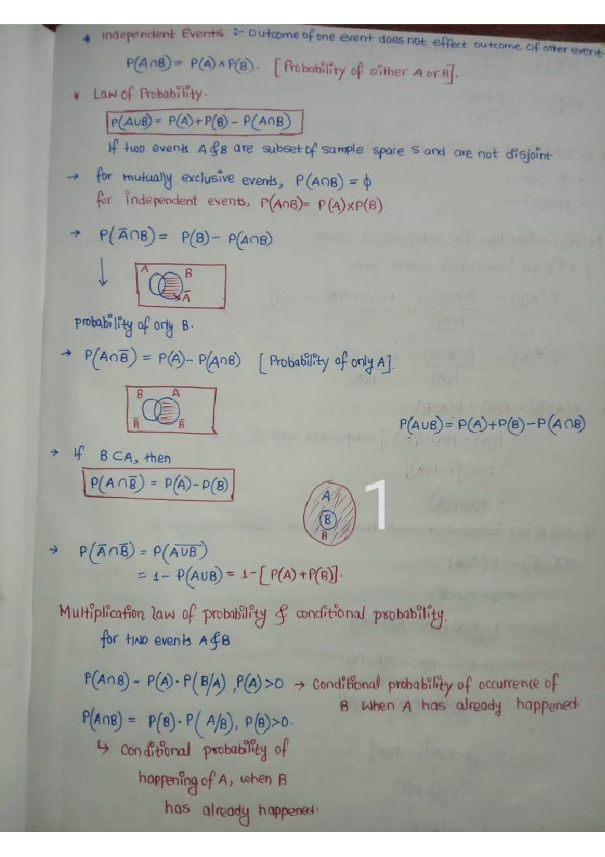 MTH 302 Cheat Sheet Mathematics Probability and statics - probability ...
