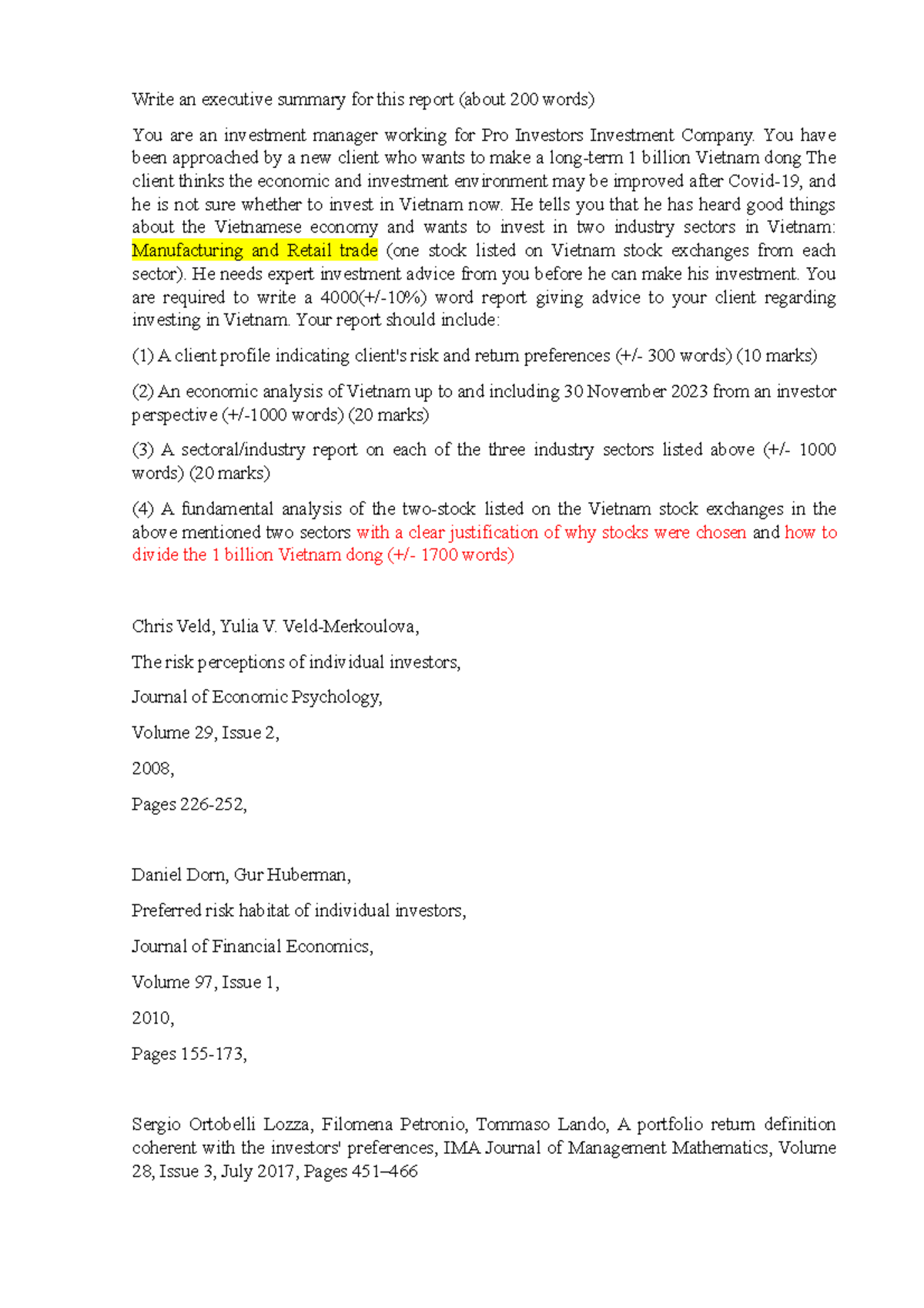 REF 4K - Please give your document a descriptive and clear title ...