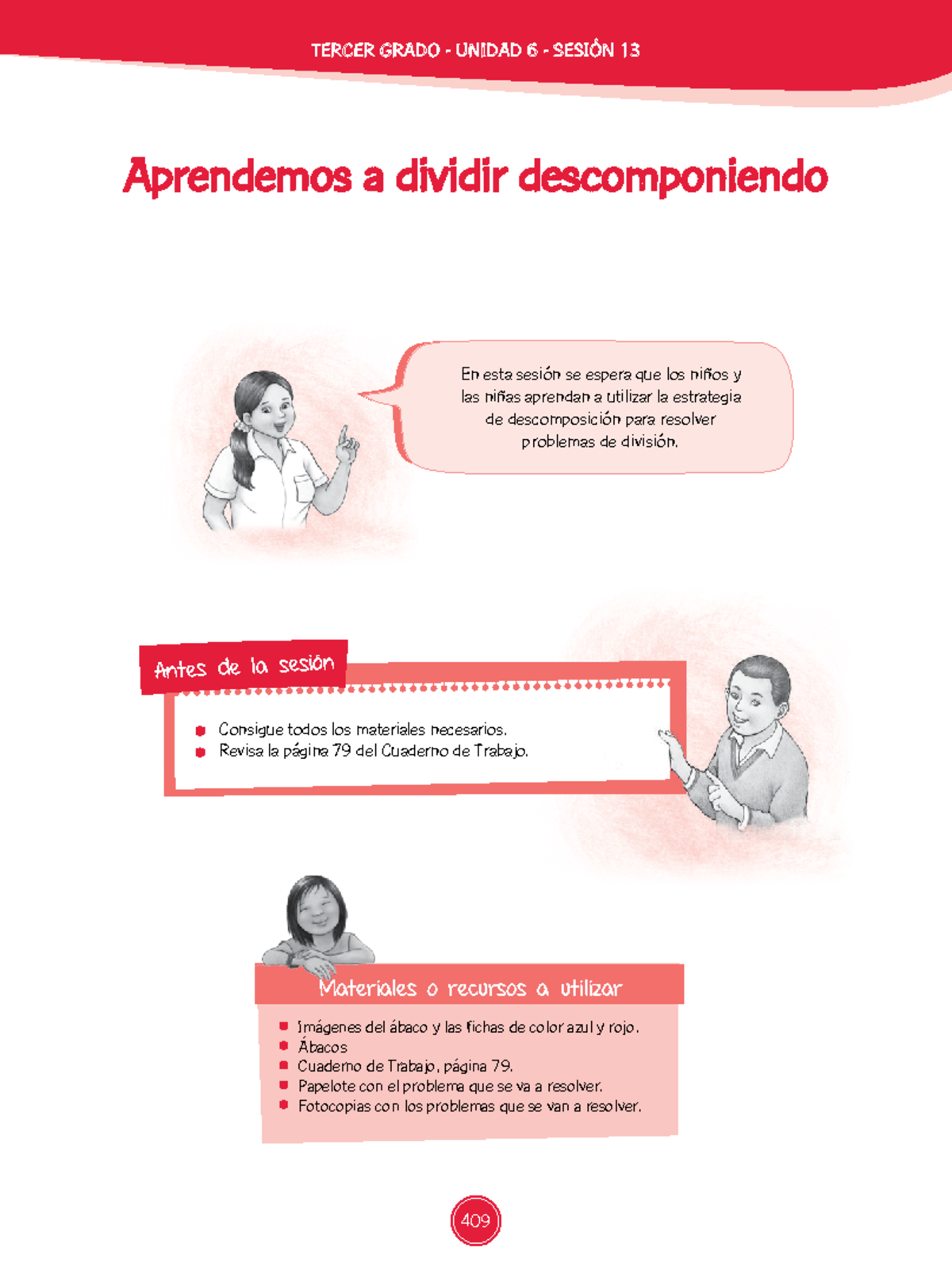 La historia en el Perú - Aprendemos a dividir descomponiendo Imágenes ...