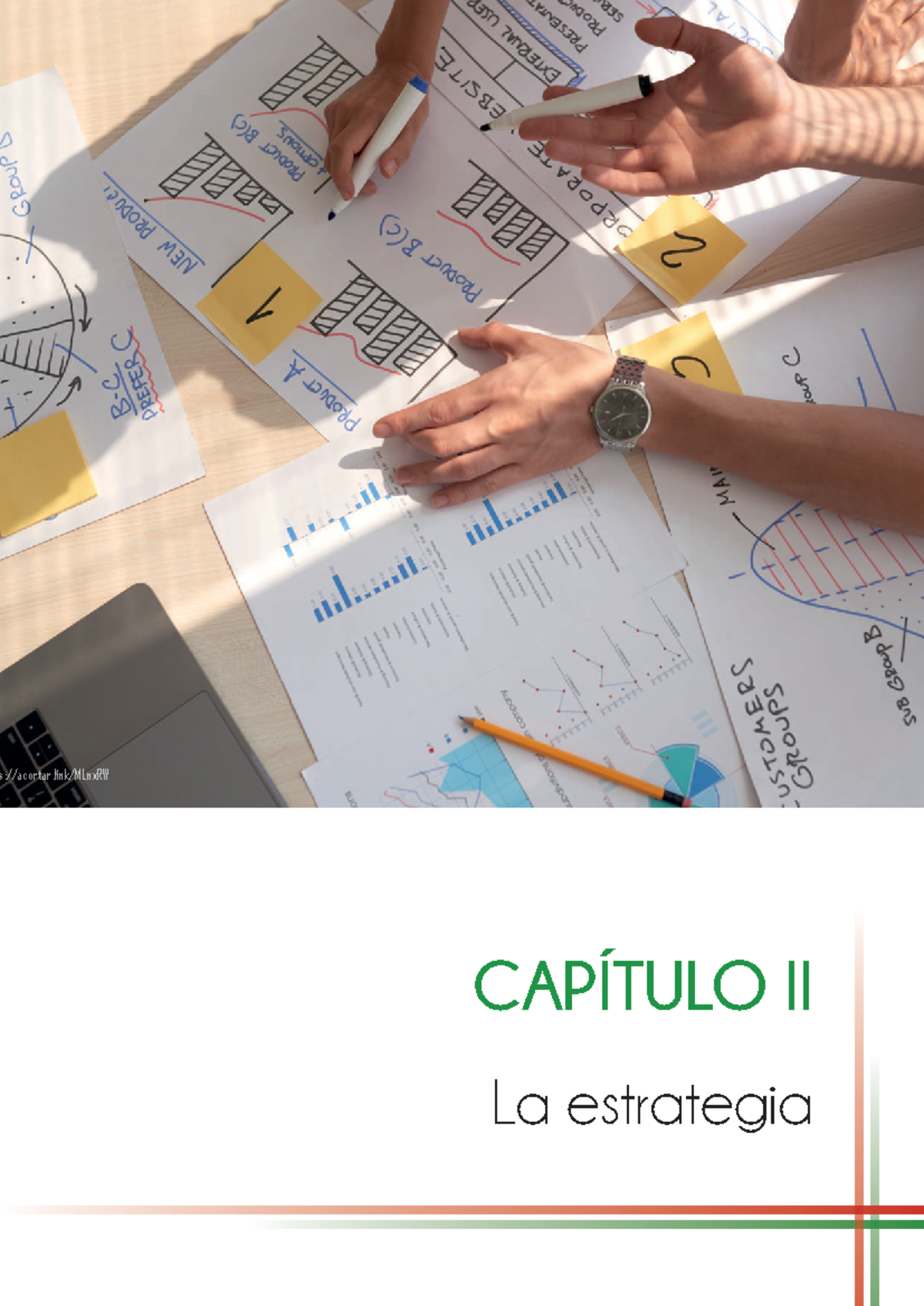 Lec. 0302 - La Estrategia - CAPÍTULO II La estrategia Estrategia ...