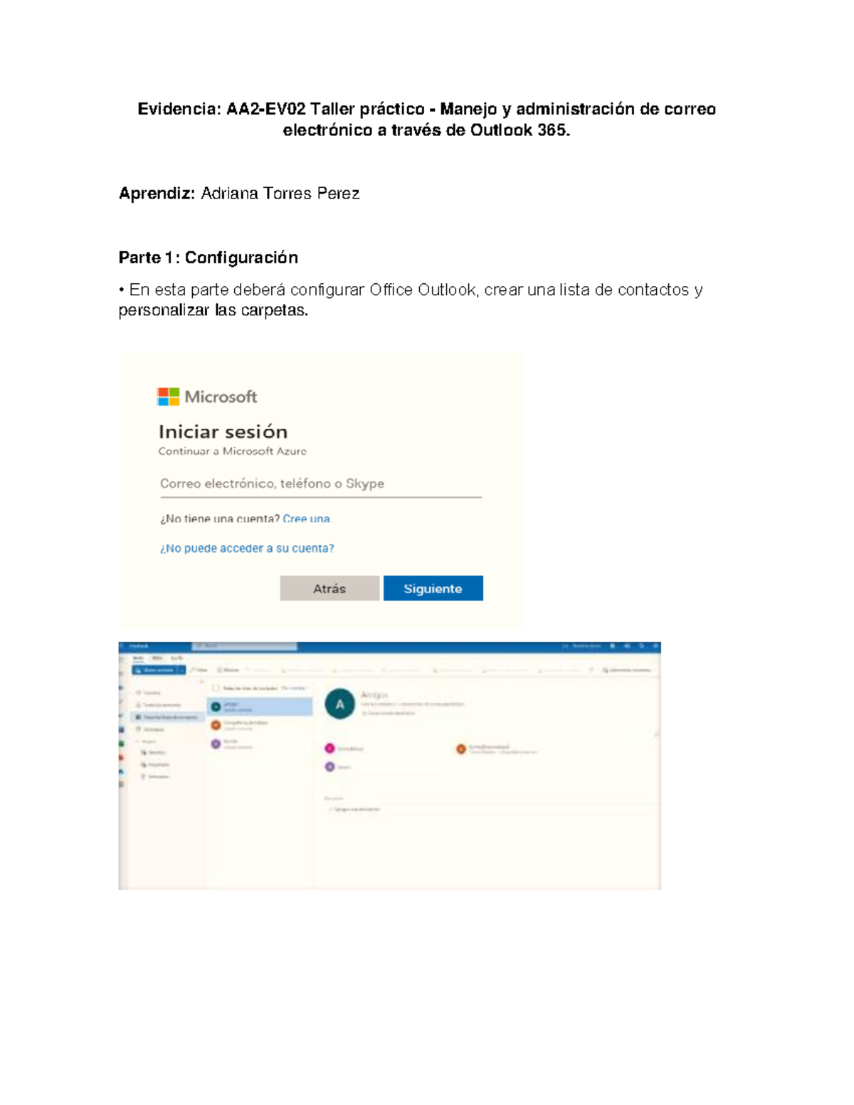 Taller práctico - Manejo y administración de correo electrónico a ...