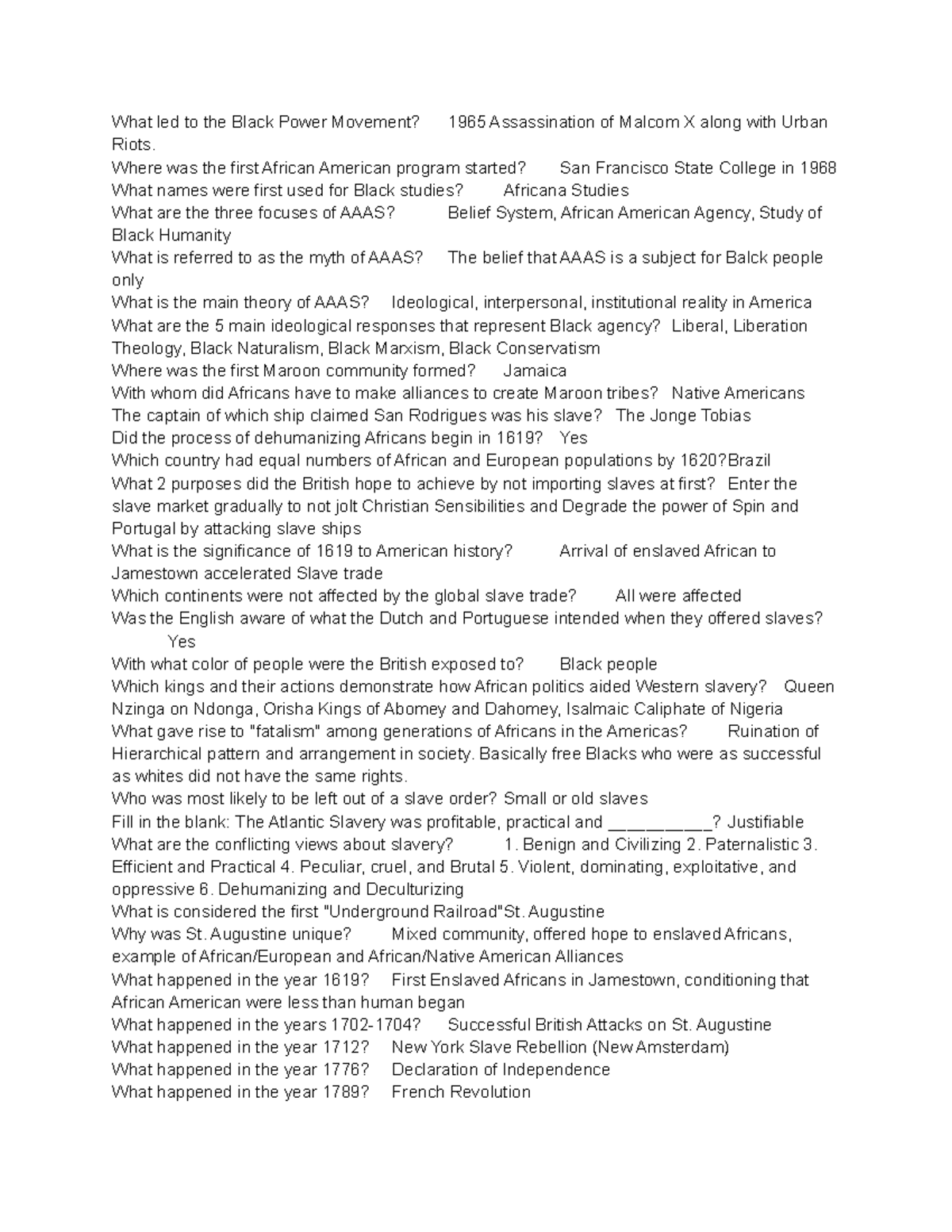 aaas-2000-exam-these-are-notes-materials-to-practice-for-future