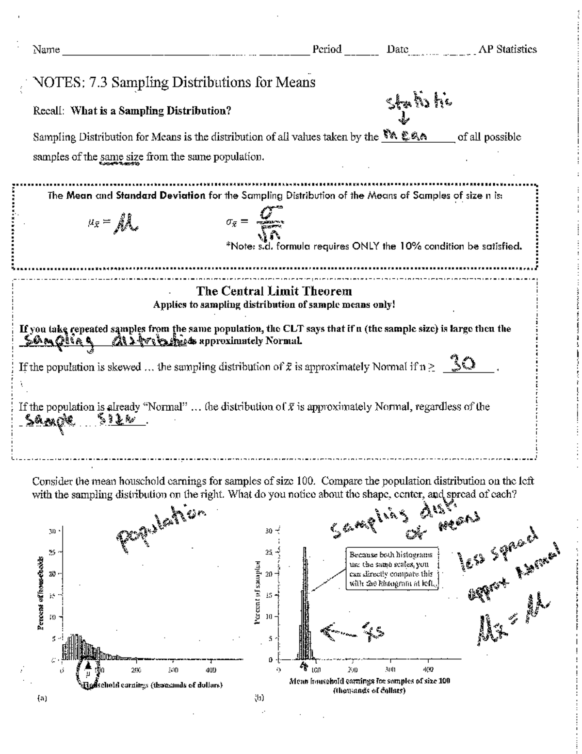 Completed Notes - Copy - BPA 111 - Studocu