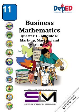 M10-q1-M7-Geometric Series - Mathematics Quarter 1 – Module 7 Geometric ...