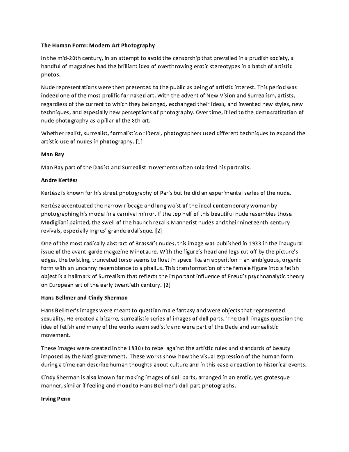 The Human Form - Modern Art Photography - The Human Form: Modern Art ...