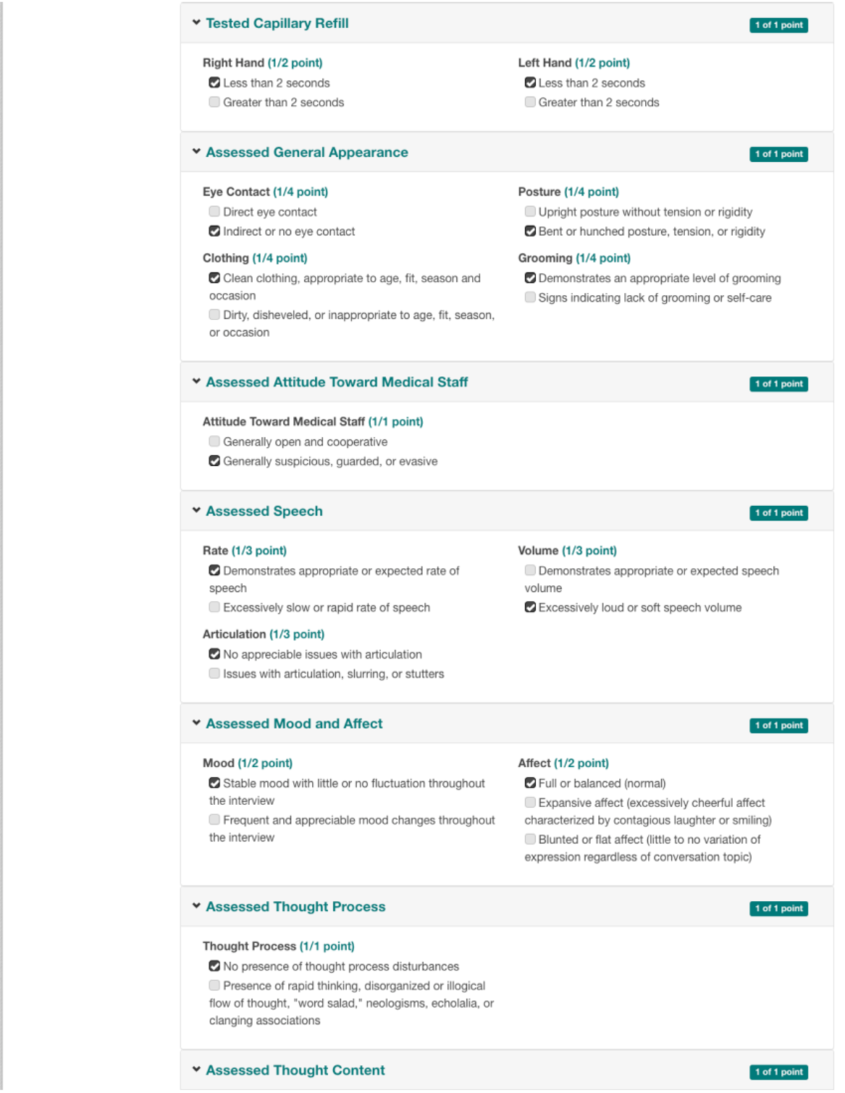 Pt. 3 Objective Data - Studocu