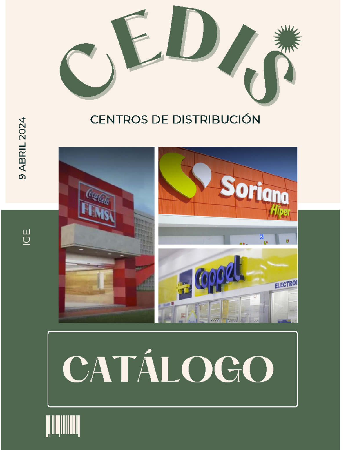 Cedis Catálogo - C E D I S C E D I S CATÁLOGO ####### CENTROS DE ...