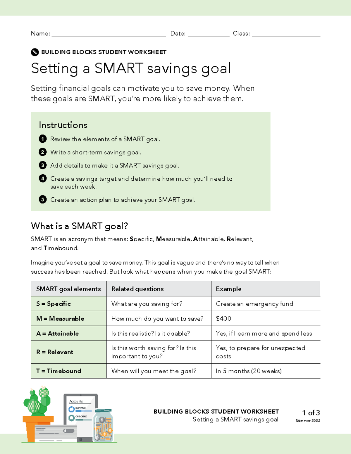 Kami Export - cfpb building block activities setting-smart-savings-goal ...