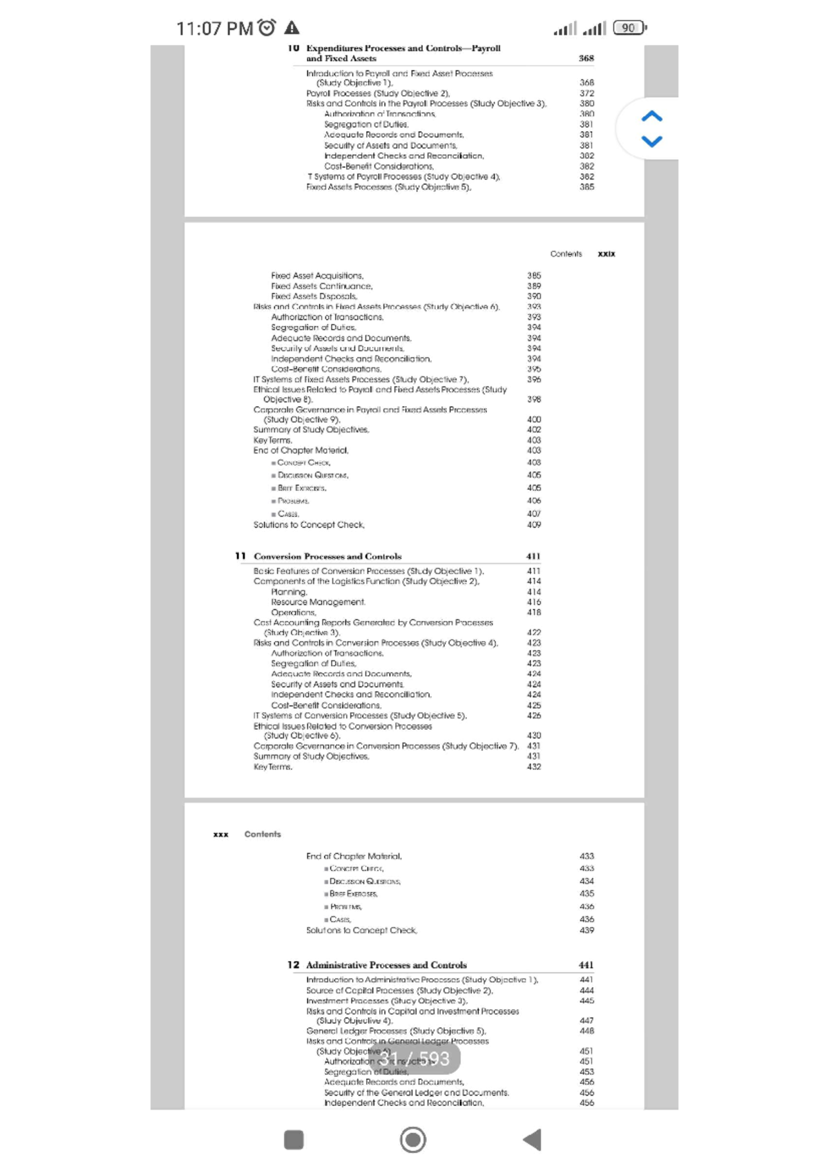 IT Module 1 PART 23 - Accounting Information System - Studocu