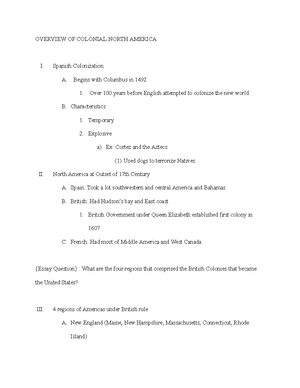 HIST 110 Lecture 14 Manifest Destiny, Slavery, and the Civil War (1820 ...