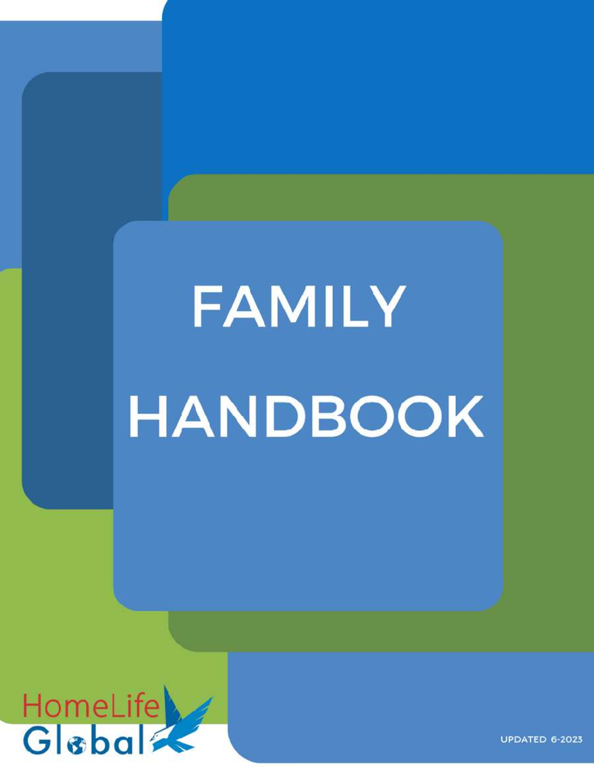 Group Family Handbook - Documento para lectoescritura de aprendizaje de ...