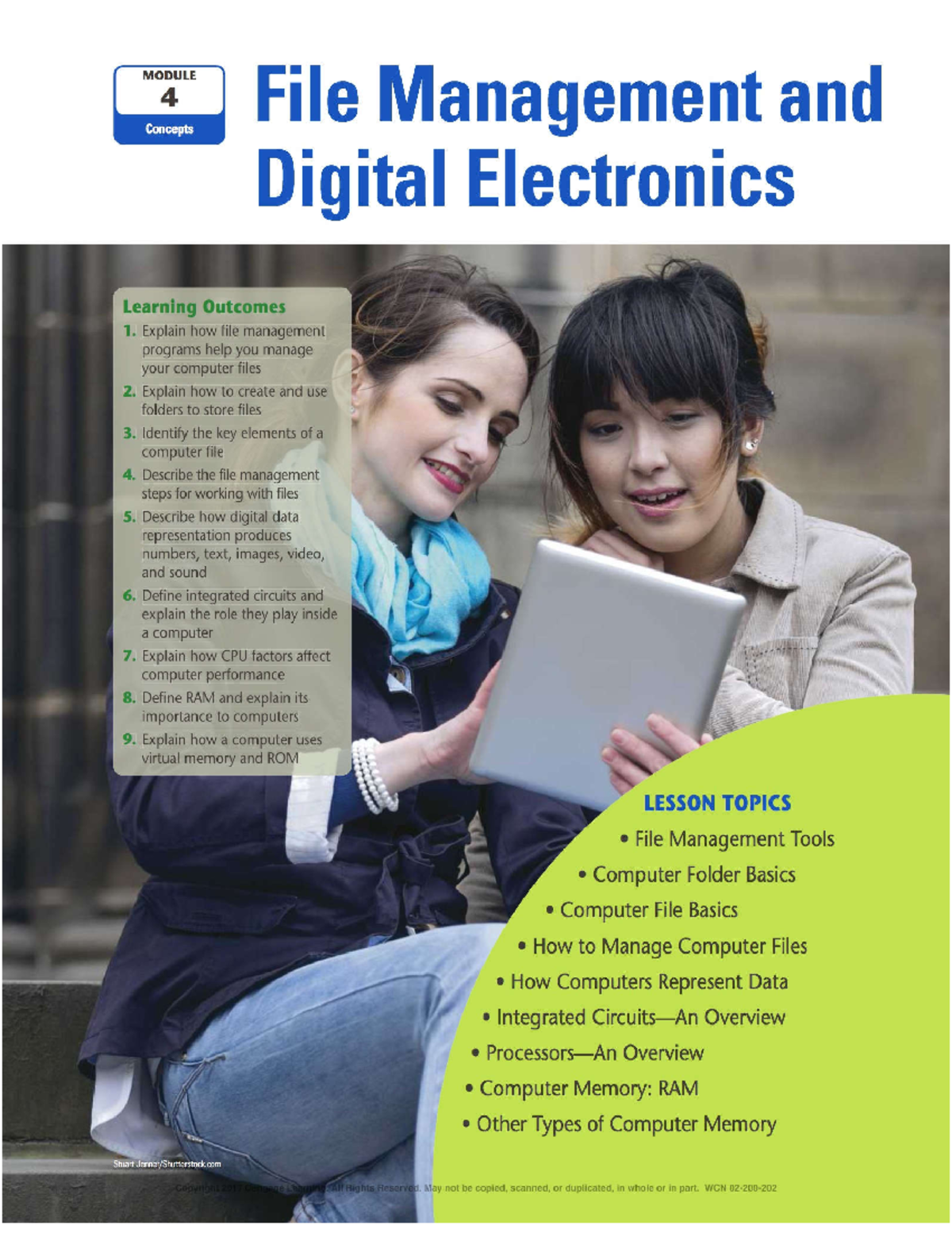 4 Concepts M4 - computer skills - Human Resource Management - Studocu