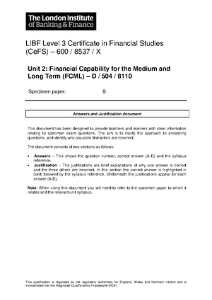 Ce FS Unit 2 topic 1 p1-20 - Topic 1 Needs, wants and aspirations ...