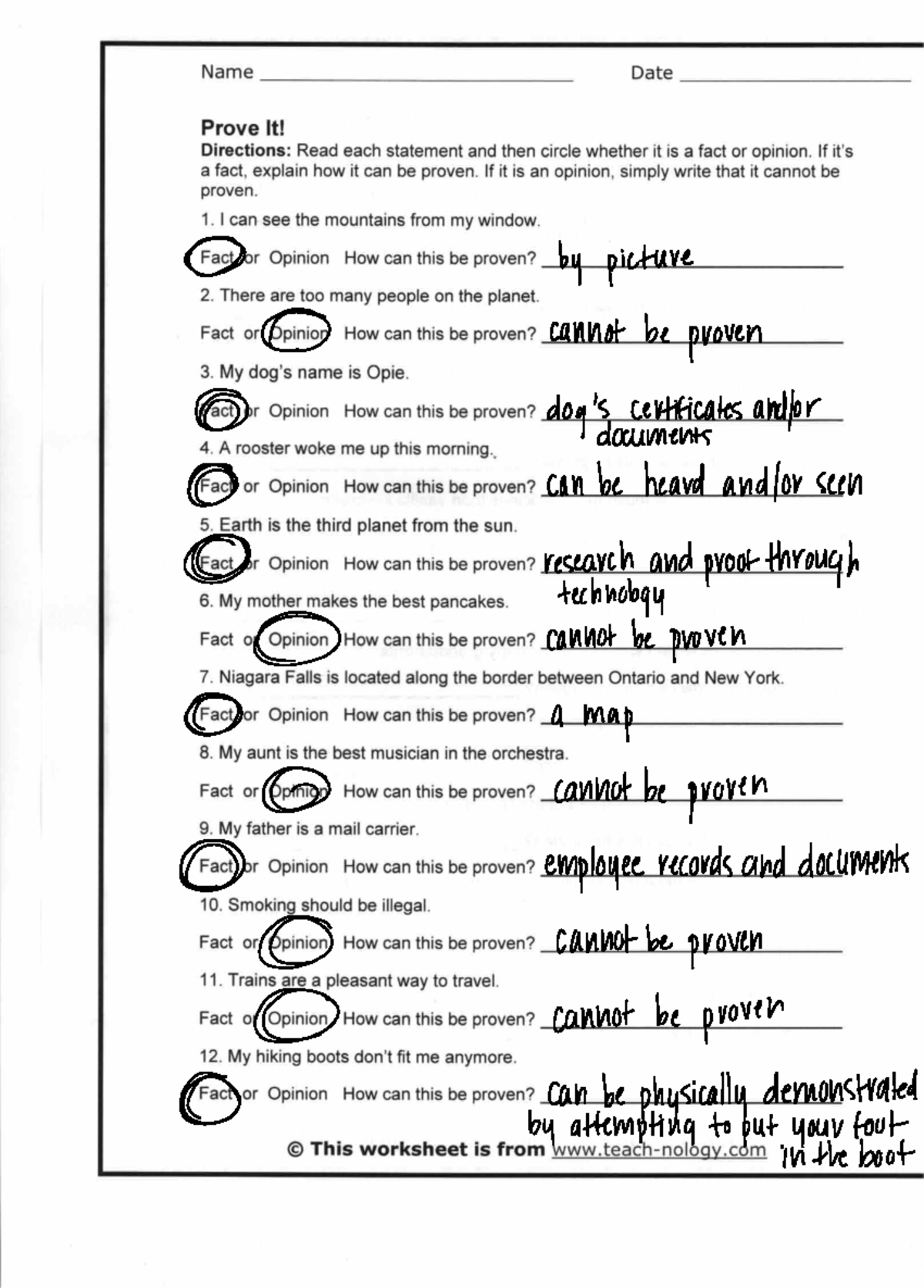 Research Exercise 1 - ENG102 - by picture cannot be proven dog's ...