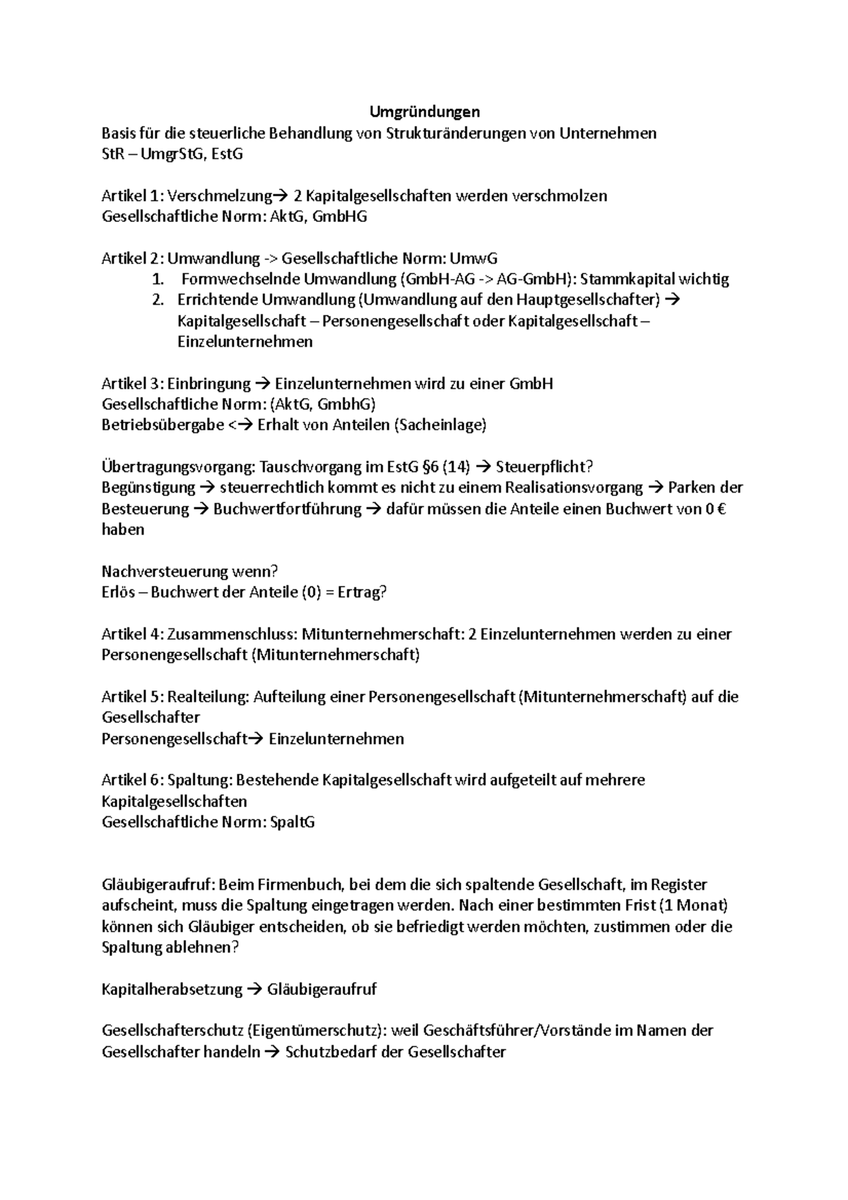 Umgr ndungen Im Unternehmens Und Steuerrecht Umgr ndungen Basis F r umgr-ndungen-im-unternehmens-und-steuerrecht-umgr-ndungen-basis-f-r