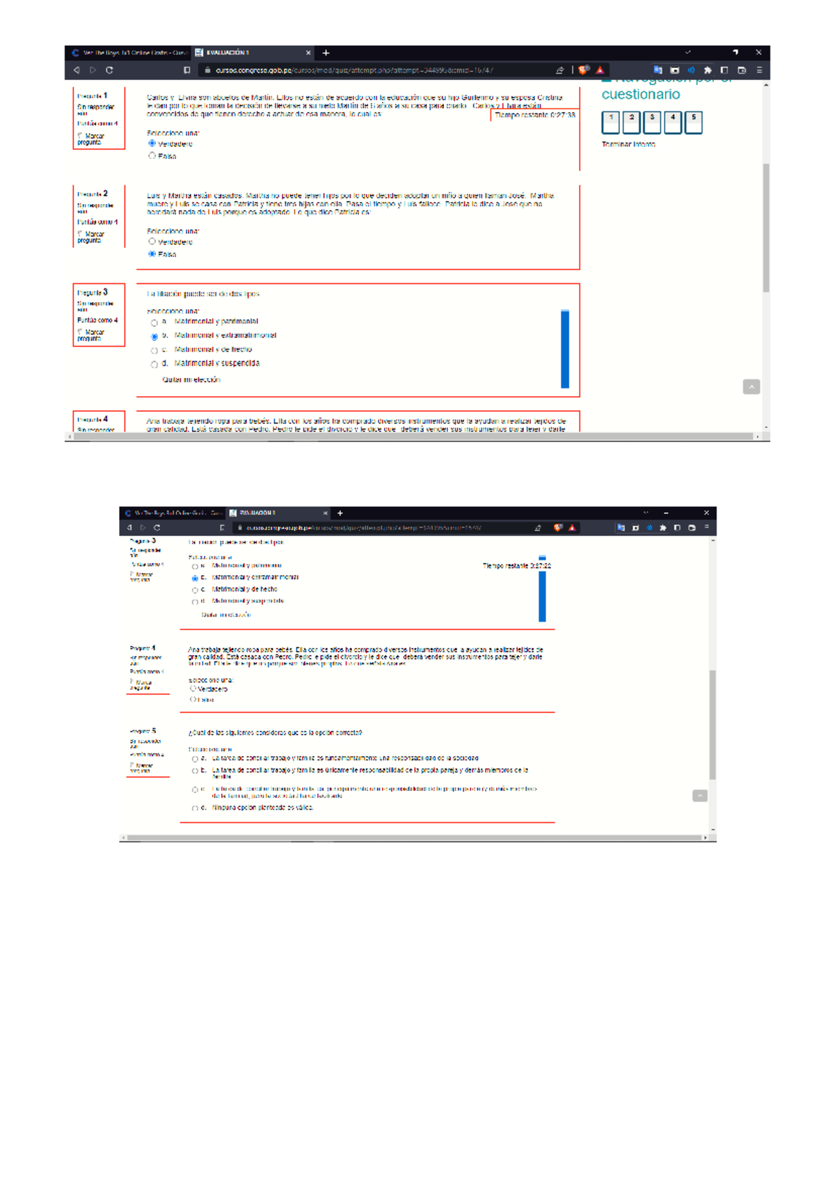 Doc1 - lectura ingles resolucion de ejercicios de todosasas - Ingles - Studocu