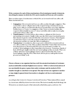 Virtual Laboratory Activity - BIOL 1121 - Unit 7&8 - Data Collection Tables Table A. Simulation ...