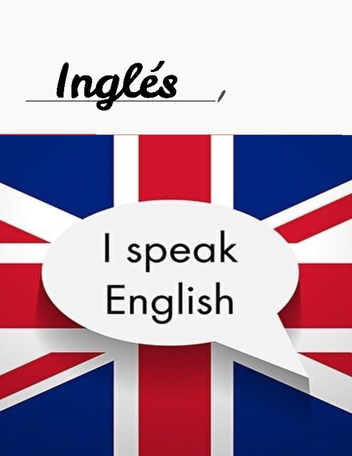Ingles - No se - Inglés Clase #1 El verbo to be Amigo- amigos ...