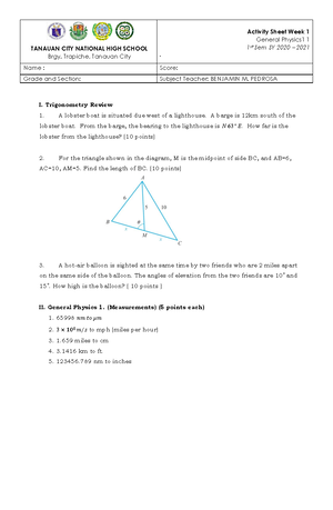 activity, solving with python code - Activity Part 1 Phyton Code ...