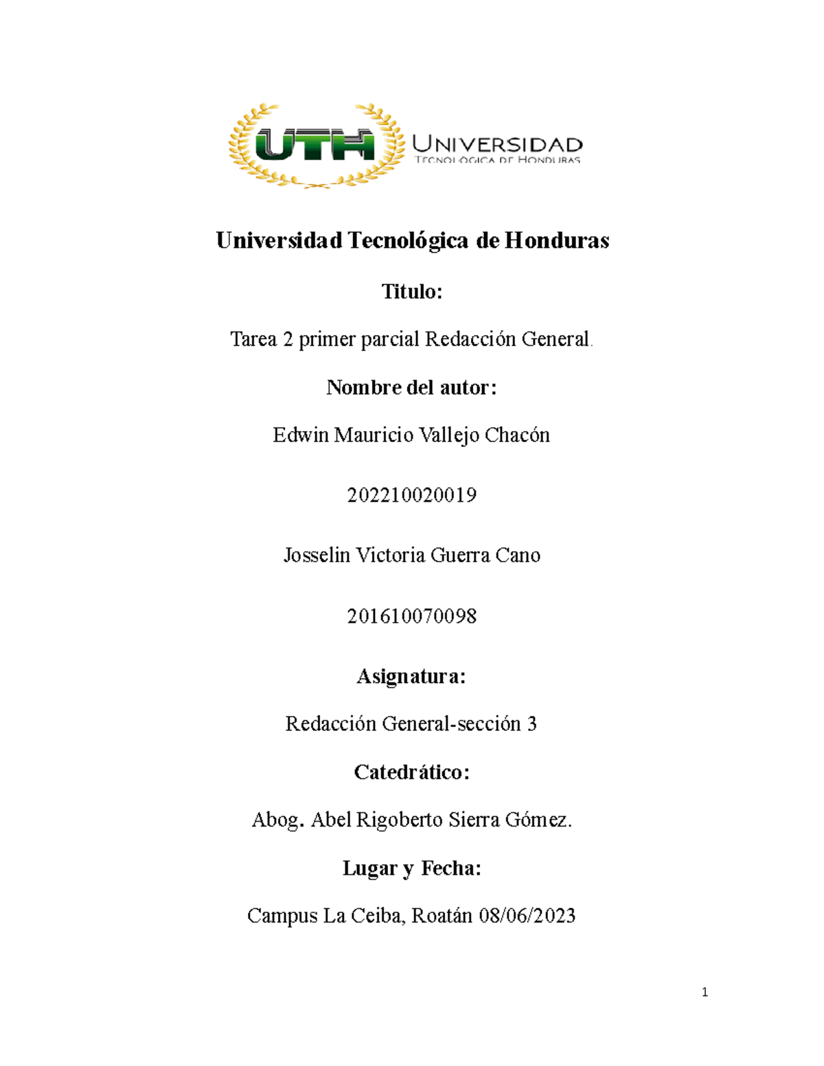 Tarea 2 -Edwin Vallejo - ARREGLOS EXTRA JUDICIALES - Universidad ...