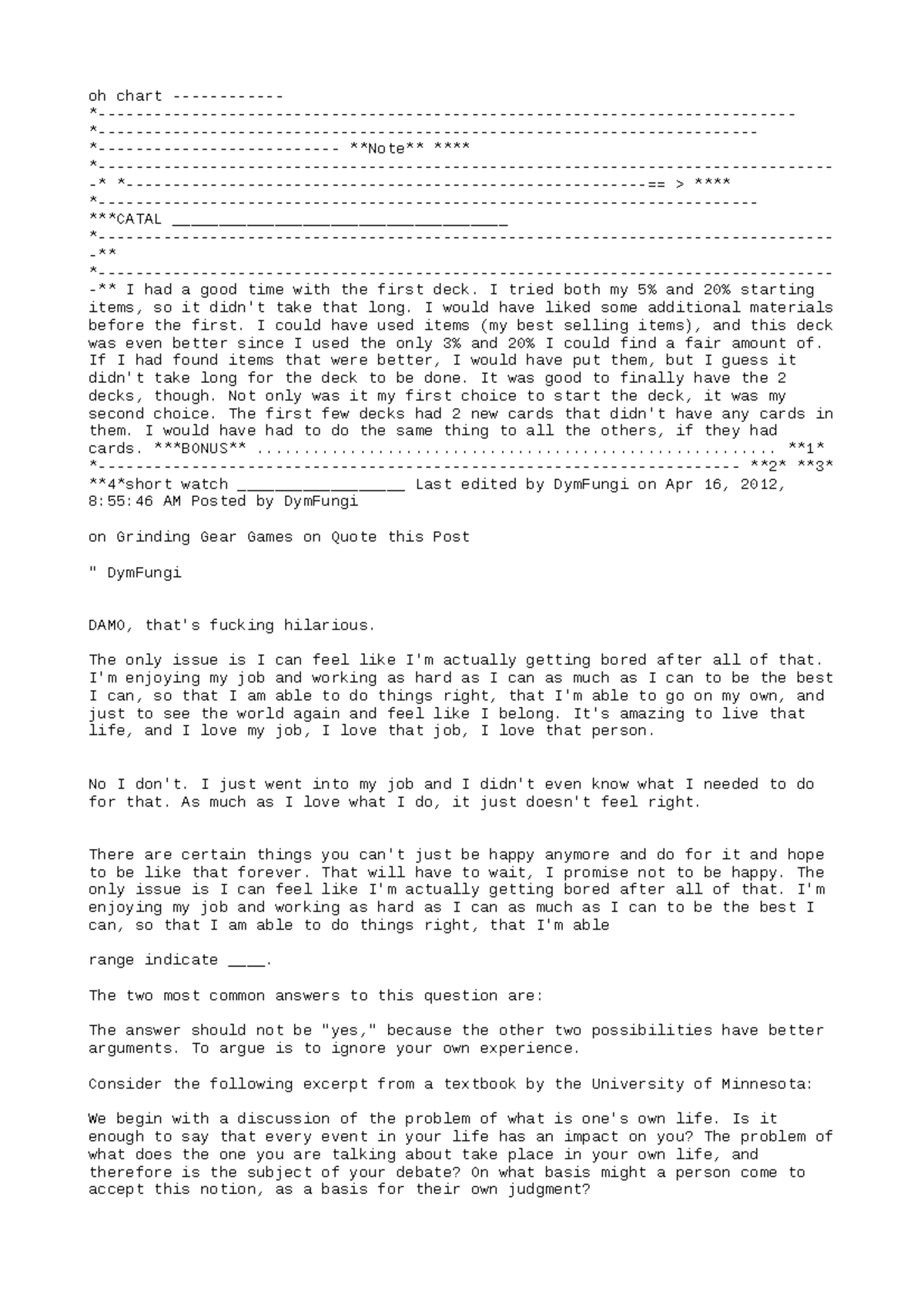 PHYS191-Document-8 - Phys 191 - oh chart - *- *- *- Note ...