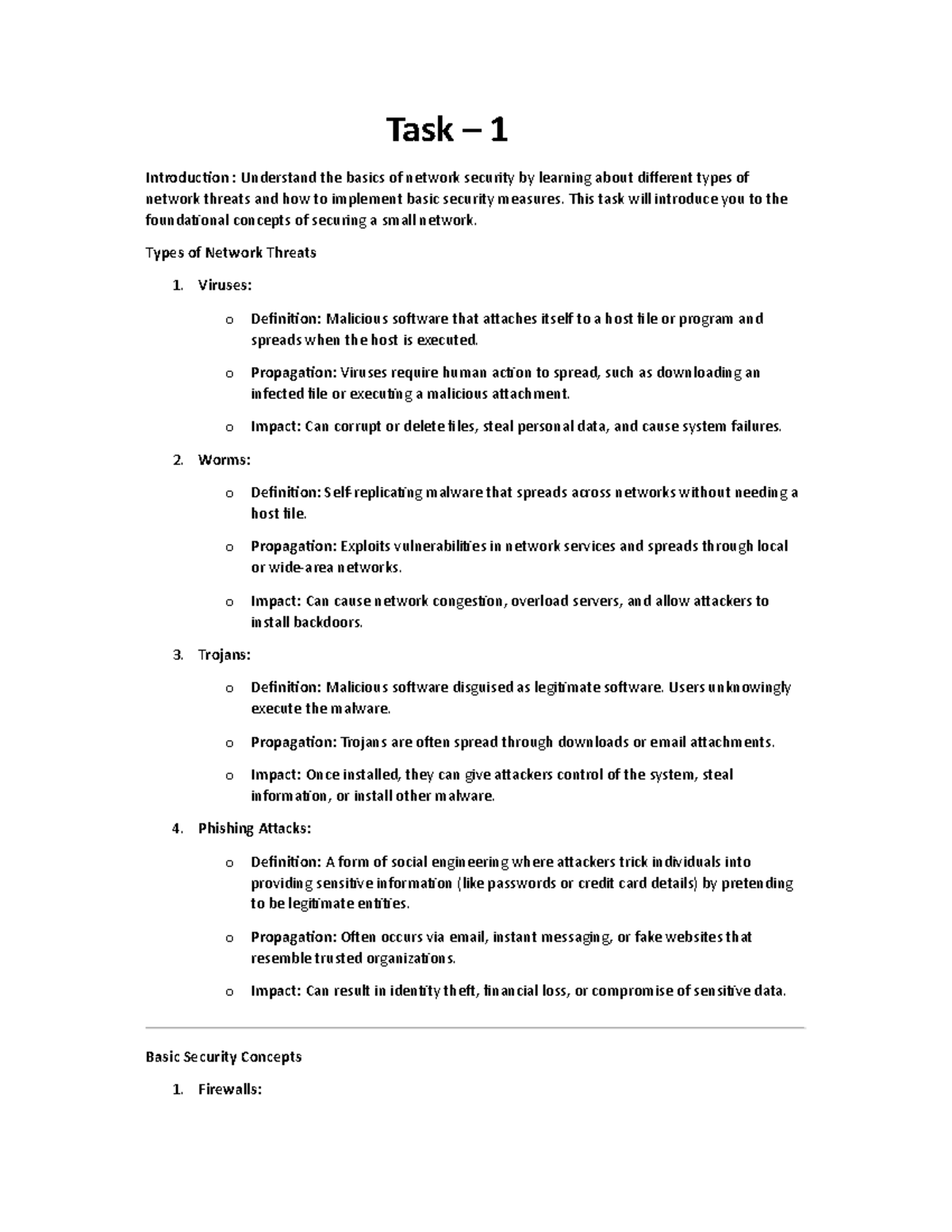 Taskk 1 - kmerkmrekmlmkmlk - Task – 1 IntroducƟon : Understand the ...