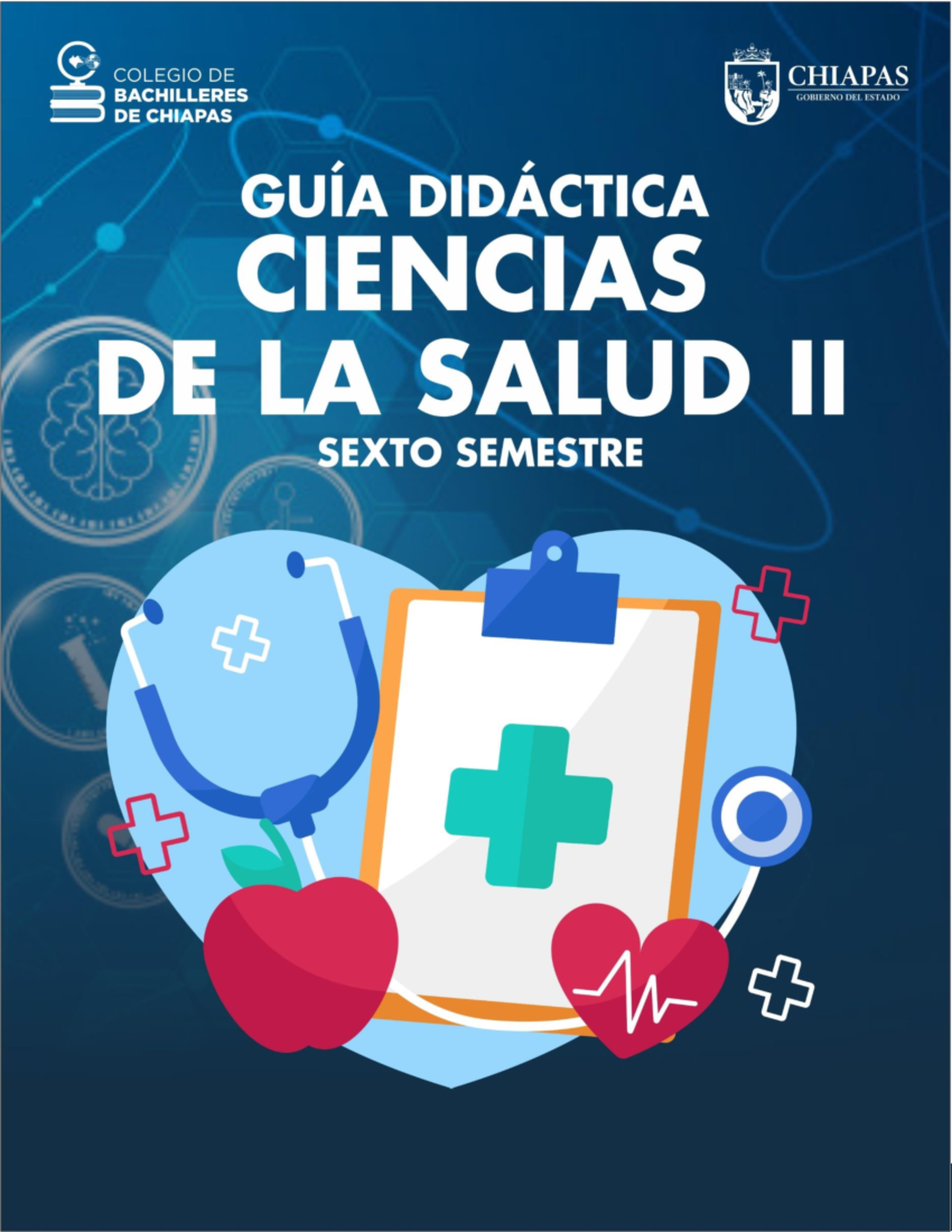Ciencias-salud-2 Material de apoyo para estudiantes - Educación Para la ...