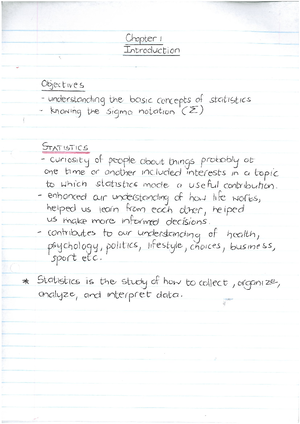Chapter 1 Introductory Concepts of Statistics - Elementary Statistics ...